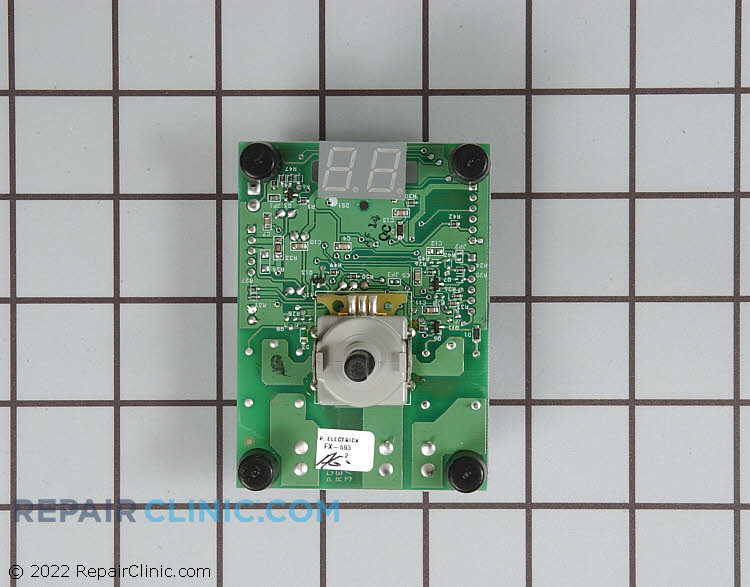 Range/Stove/Oven Surface Element Board - 316441800 | Fast Shipping ...