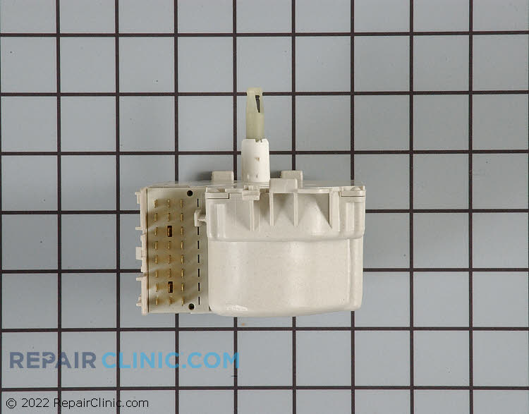 Washing Machine Timer - WP8572976 | Fast Shipping - Repair Clinic