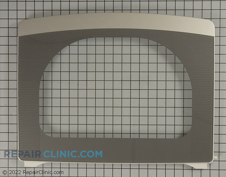 Washing Machine Lid - WH44X10165 | Fast Shipping - Repair Clinic