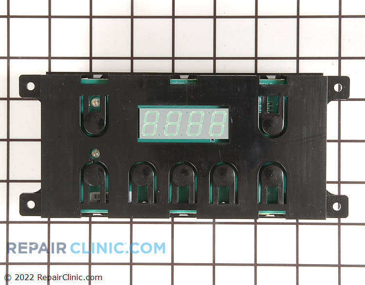 Range/Stove/Oven Oven Control Board - 316455461 | Fast Shipping ...