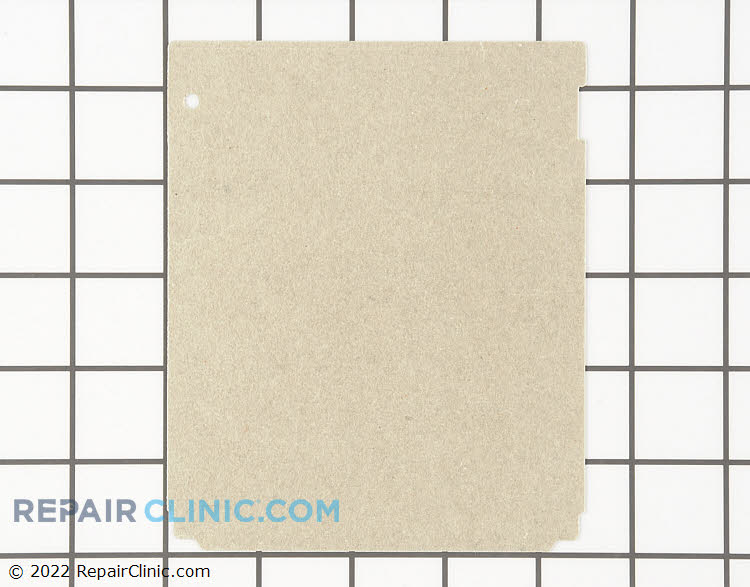 Waveguide Cover - 00491133 | Fast Shipping - Repair Clinic