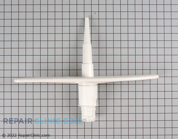 Lower Wash Arm Assembly - WD22X10017 | Fast Shipping - Repair Clinic