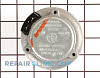 Condenser Fan Motor WR60X225 | RepairClinic.com