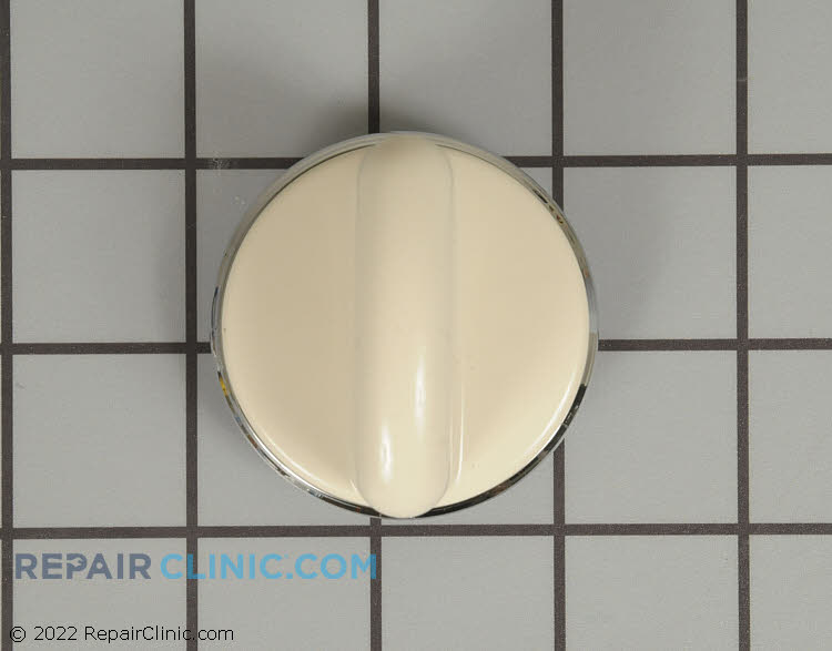 Washing Machine Control Knob - WH01X10311 | Fast Shipping - Repair Clinic