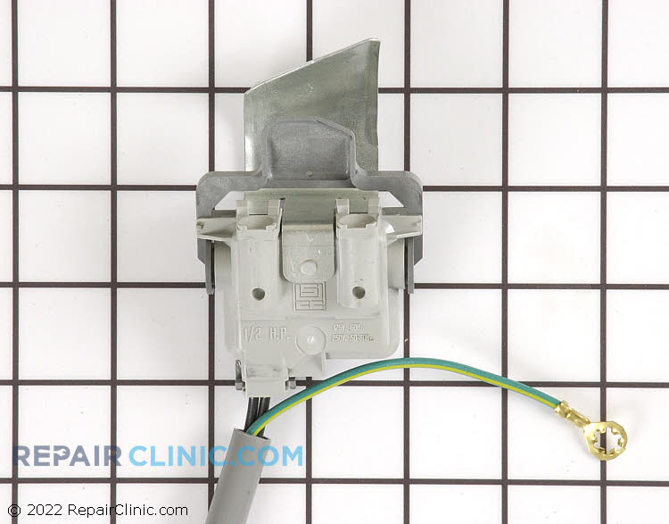 Lid Switch Assembly - WP3949238 | Fast Shipping - Repair Clinic