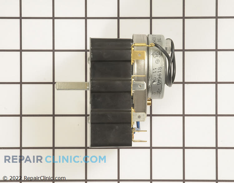 Whirlpool/Kenmore Electric Dryer Timer Assembly #8566184 | Repair Clinic