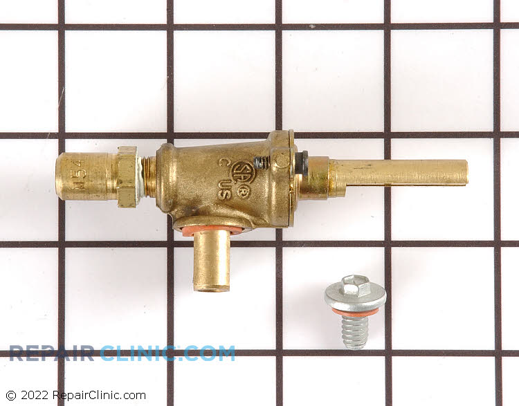 Range/Stove/Oven Surface Burner Valve - 5303935237 | Fast Shipping ...