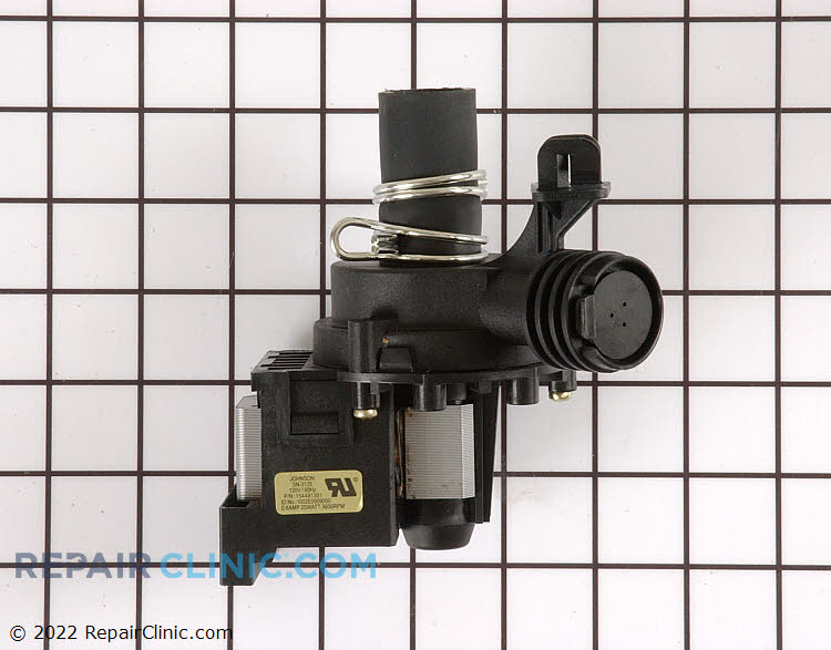 Kenmore Dishwasher Drain Pump Replacement #154580301 | Repair Clinic