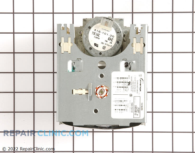 Washing Machine Timer - WP3954810 | Fast Shipping - Repair Clinic