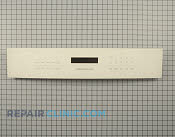 Jenn Air Range/Stove/Oven Model JJW8630AAB Touchpad and Control Panel