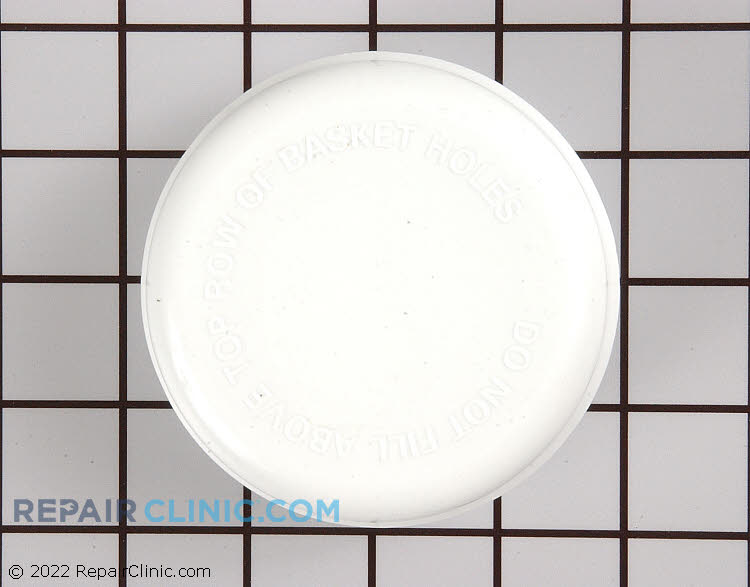 Washing Machine Agitator Cap - WH43X25443 | Fast Shipping - Repair Clinic