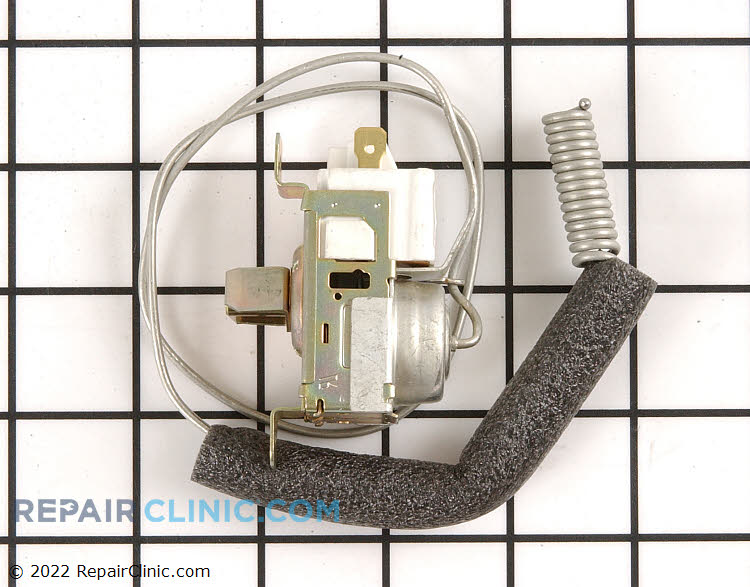 Refrigerator Temperature Control Thermostat WP61005516 | Temperature ...