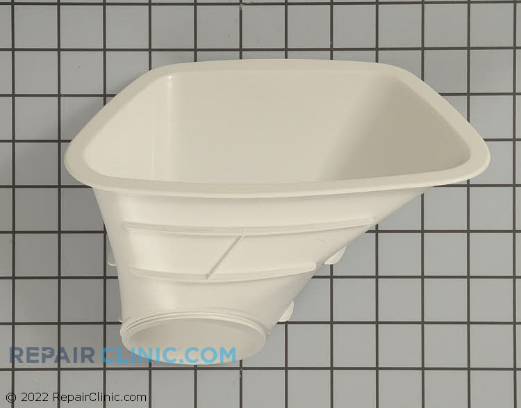 Refrigerator Dispenser Funnel Guide - 241525101 | Fast Shipping ...