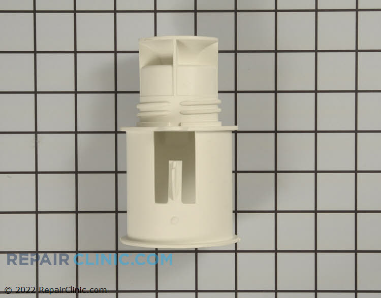 GE Dishwasher Replace Lower Spray Arm Support #WD12X10244 | Repair Clinic