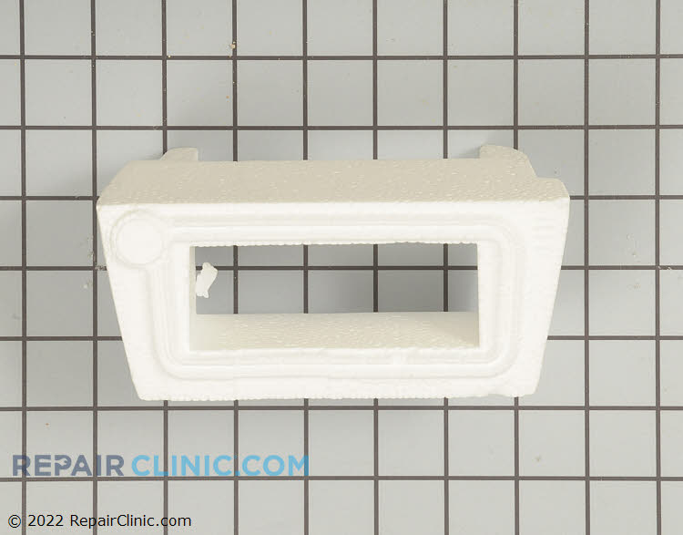 Refrigerator Air Diverter - 240545901 | Fast Shipping - Repair Clinic