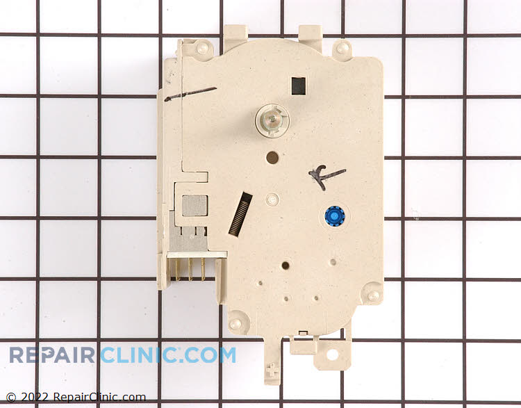 Washing Machine Timer - WH12X10254 | Fast Shipping - Repair Clinic