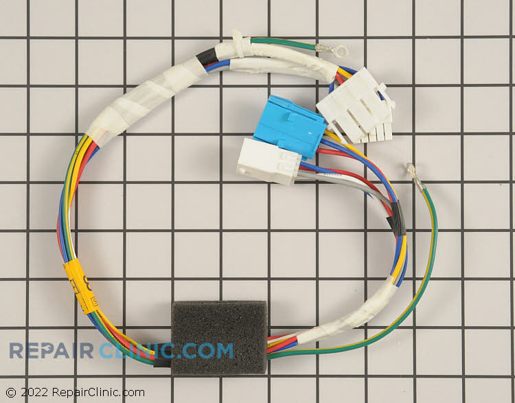 Washing Machine Wire Harness 6877ER1016B | LG Wire Harness - Repair Clinic