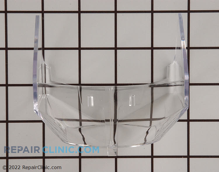 Refrigerator Dispenser Funnel Guide WP2180224 | Whirlpool Dispenser ...