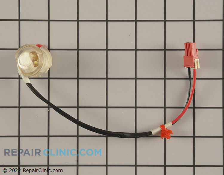 Washing Machine Light Bulb - 6913ER4001A | Fast Shipping - Repair Clinic