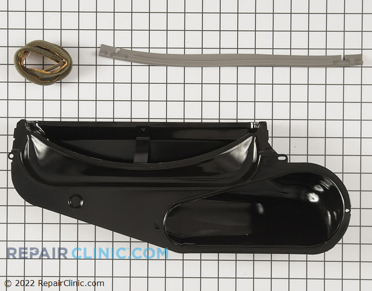 Duct Assembly - 279700 | Fast Shipping - RepairClinic.com