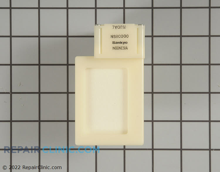 Frigidaire Refrigerator Damper Control Assembly 241518501 Repair Clinic