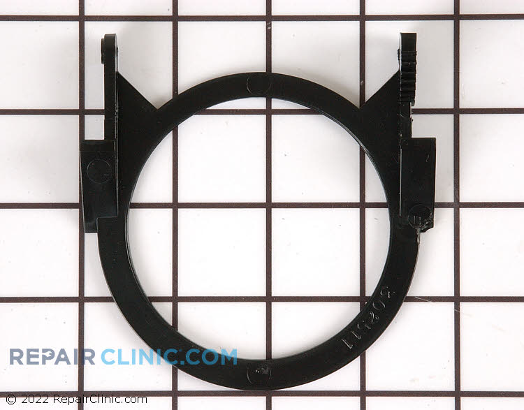 Refrigerator Bracket - 241688401 | Fast Shipping - Repair Clinic