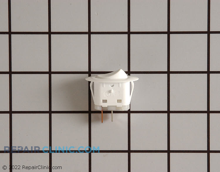 Refrigerator Rocker Switch - 67003940 | Fast Shipping - RepairClinic.com