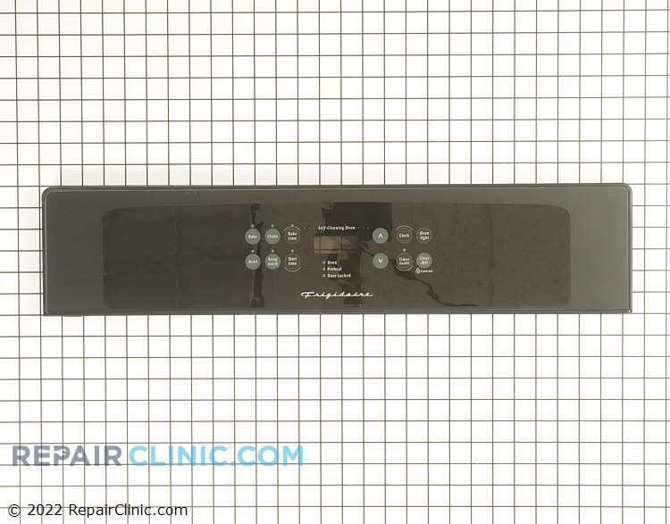 Range/Stove/Oven Touchpad and Control Panel - 318274439 | Fast Shipping ...
