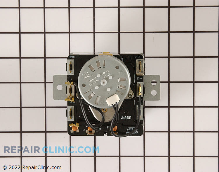 Circuit Board & Timer - 695478 | Fast Shipping - RepairClinic.com