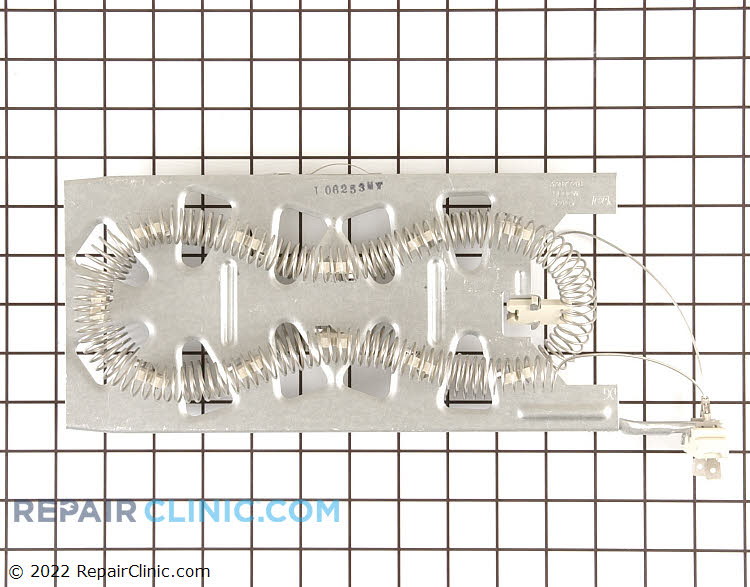 Dryer Heating Element W10864898 | Whirlpool Heating Element - Repair Clinic