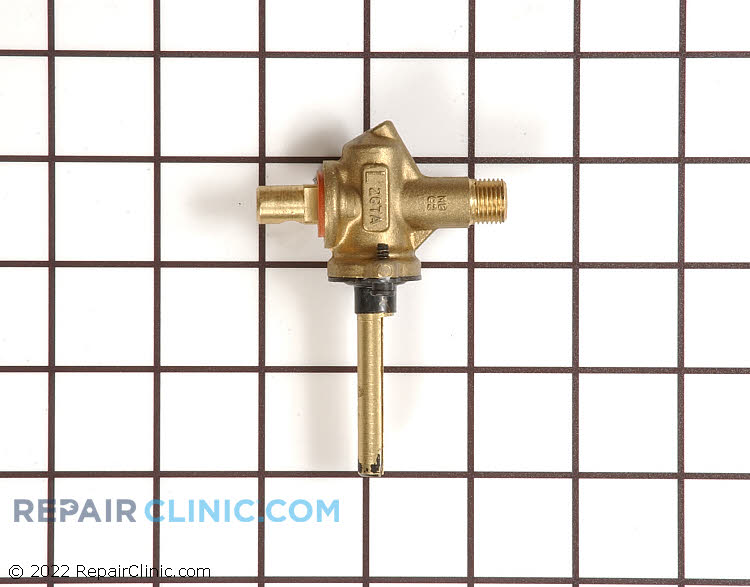 Range/Stove/Oven Surface Burner Valve - WP4456817 | Fast Shipping ...