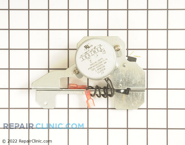 Range/Stove/Oven Door Latch Motor - 318095955 | Fast Shipping ...