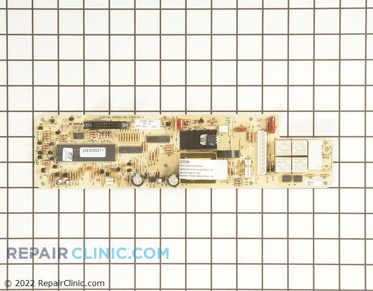 Dishwasher Main Control Board - 5304434940 | Fast Shipping - Repair Clinic