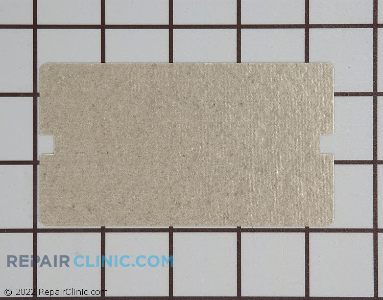 Microwave Waveguide Cover DE63-00102A | Samsung Waveguide Cover ...