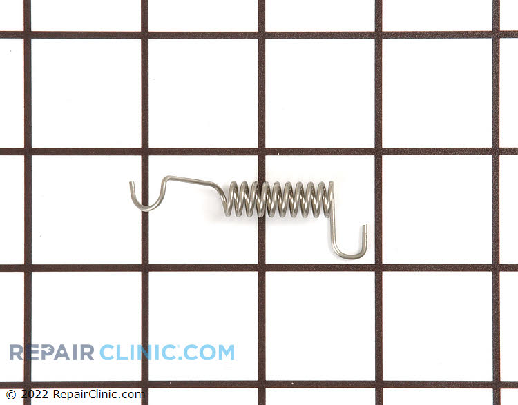Refrigerator Spring - WR02X11768 | Fast Shipping - Repair Clinic