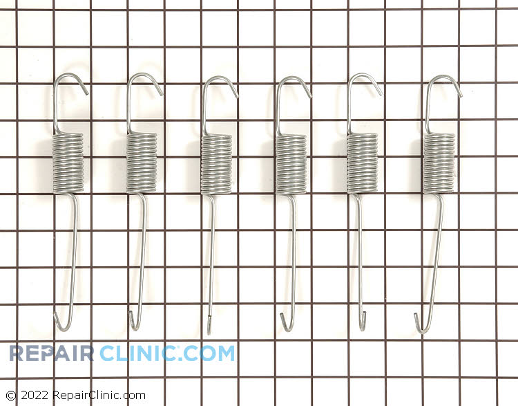 Washing Machine Suspension Spring - 12002773 | Fast Shipping - Repair ...