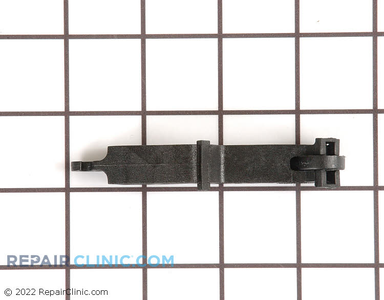 Refrigerator Hinge Lever - WR11X10010 | Fast Shipping - Repair Clinic