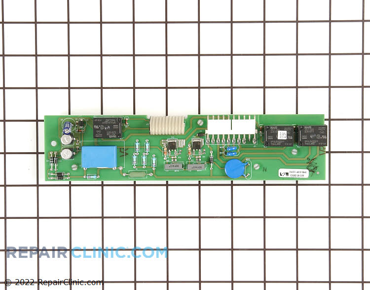 Refrigerator Control Board WP67003622 | Control Board - Repair Clinic