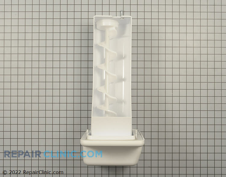 Refrigerator Ice Bucket Assembly - WR29X10097 | Fast Shipping - Repair ...
