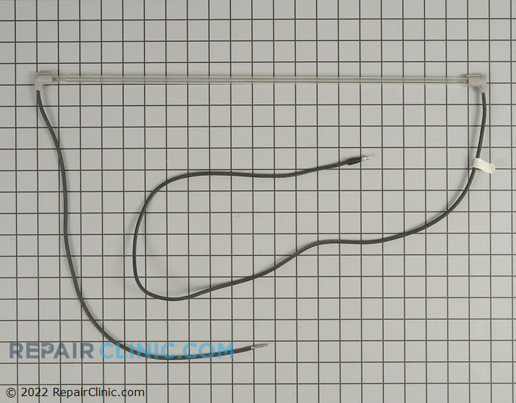 Freezer Defrost Heater Assembly 8201749 | Whirlpool Defrost Heater ...