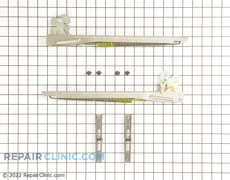 Range/Stove/Oven Door Hinge - 5304445977 | Fast Shipping - RepairClinic.com