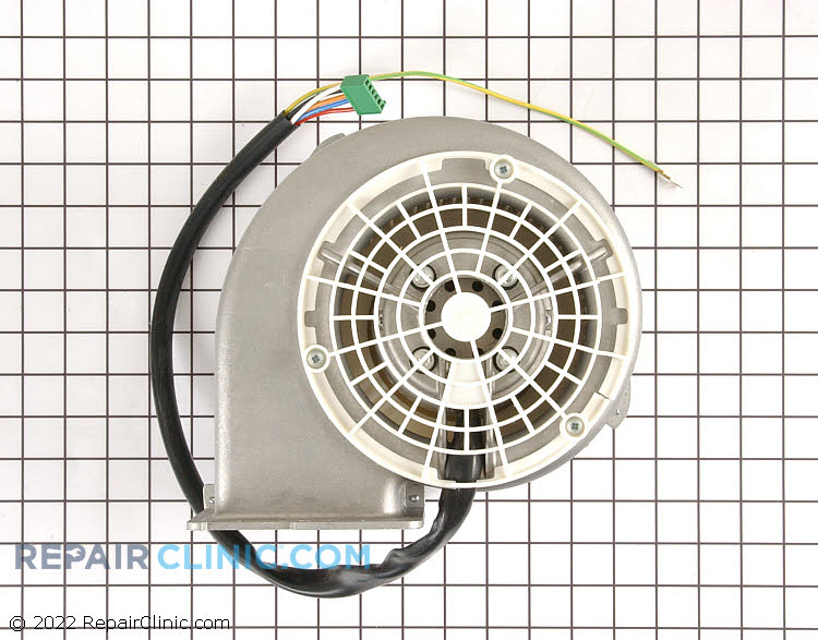 Range Vent Hood Blower Motor - WB26X10158 | Fast Shipping - Repair Clinic