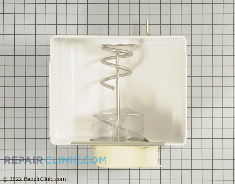 Refrigerator Ice Bucket Assembly - WR30X32633 | Fast Shipping - Repair ...