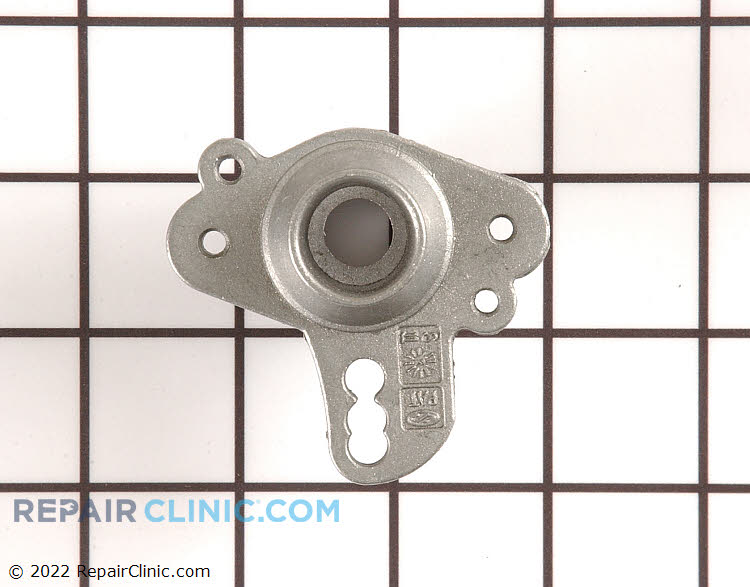 Surface Burner Base - WP8273700 | Fast Shipping - Repair Clinic