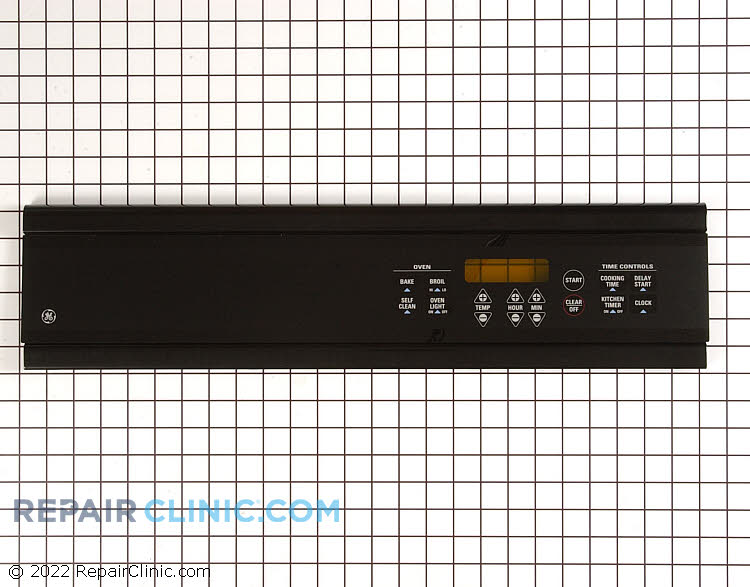 Range/Stove/Oven Touchpad and Control Panel - WB36T10159 | Fast ...