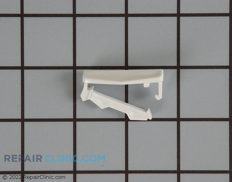 Frigidaire Dishwasher Upper Dishrack Slide Rail Replacement (part ...