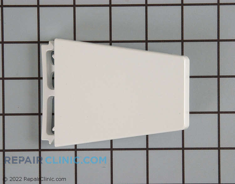 Refrigerator Shelf Retainer Bar Support - WP2196190 | Fast Shipping ...