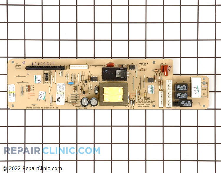 Dishwasher Main Control Board - 154520901 | Fast Shipping - Repair Clinic