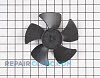 Condenser Fan Blade W10156818 | The Home Depot Repair Parts
