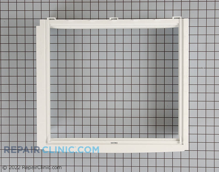 Refrigerator Crisper Cover - WP67004531 | Fast Shipping - Repair Clinic